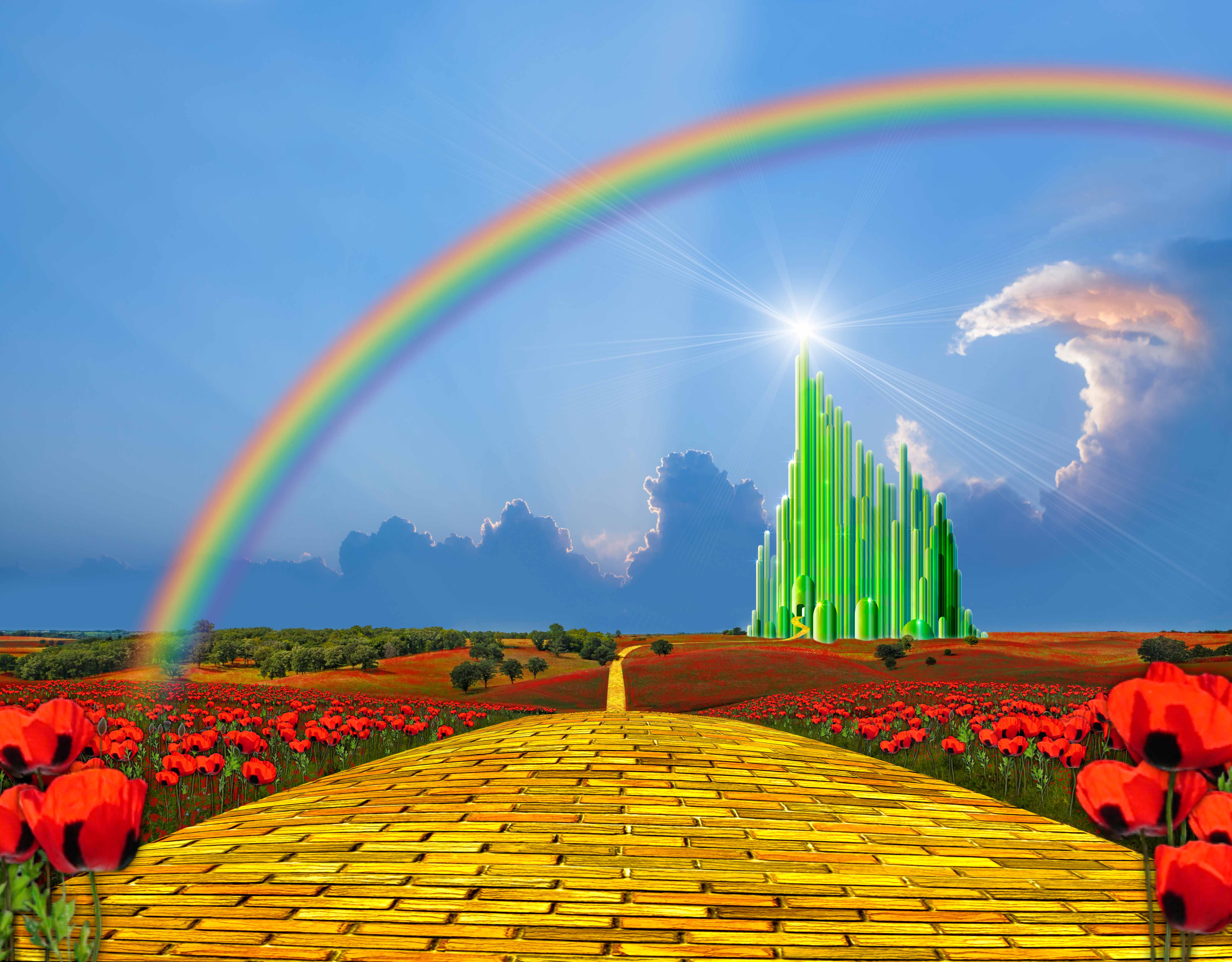 The Wizard Of Oz Class Act Theater